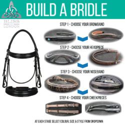 Build your own Bridle - Bliss of London