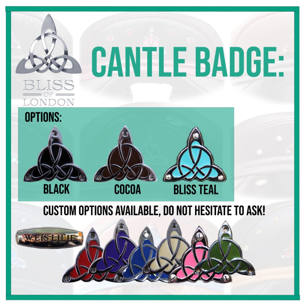 Cantle Options - Bliss of London